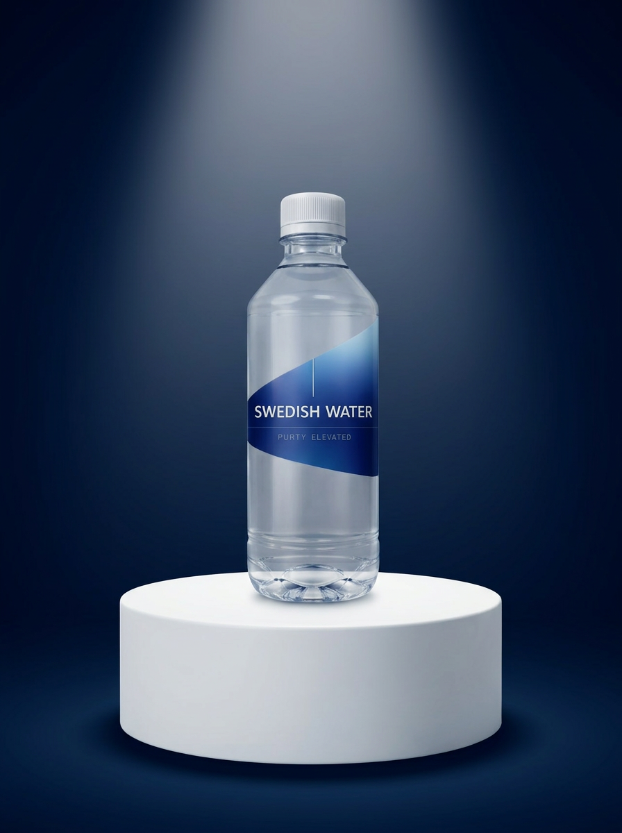 Swedish Water — Purity Elevated